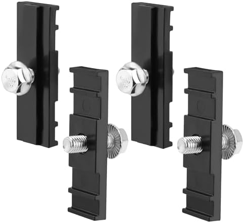 Amazon.com: 4pcs LinKlip Chainlink Fence Easy Sign Mount Fastener ...