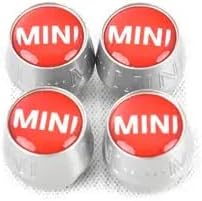 MINI Genuine Valve Caps Set Mini Fits J05 F57 F57 BEV F57 LCI F54 ...