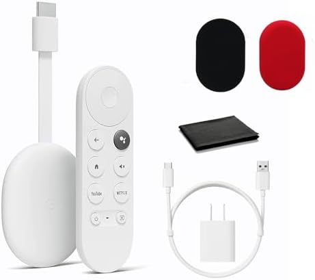 Amazon.com: Google Chromecast - Streaming Device with HDMI Cable and ...
