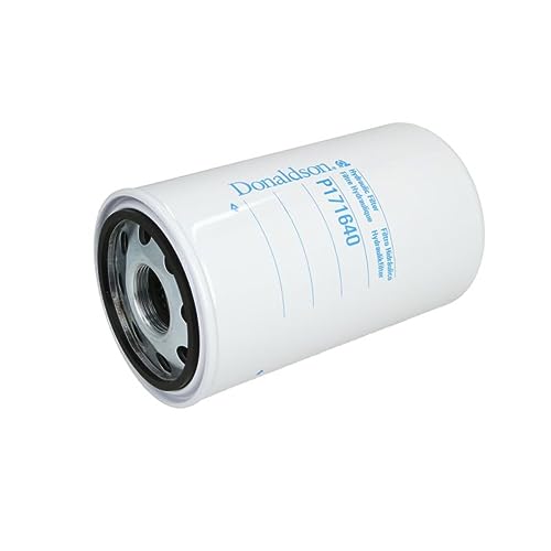 Amazon.com: Donaldson P171640 Hydraulic Filter 9.29 in., Spin On Style ...