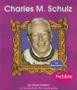Charles M. Schulz (First Biographies): Carlson, Cheryl: 9780736850902 ...