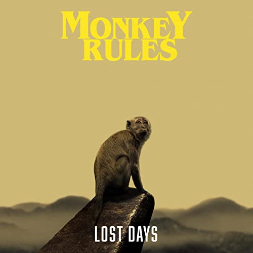 Lost Days de Monkey Rules no Amazon Music Unlimited