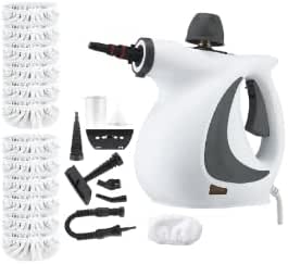 Amazon.com - Steam Disinfection Cleaner（1 Set Steam Cleaner+12 Fiber ...
