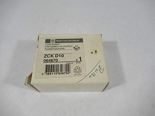 Optimum Aspect ZCKD pin plunger head for limit switch - [Pack of 1 ...