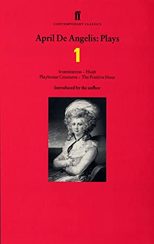 April de Angelis Plays 1: de Angelis, April: 9780571197095: Amazon.com ...