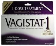 Amazon.com: Vagistat 1-Dose Treatment Vaginal Ointment - 0.16 oz