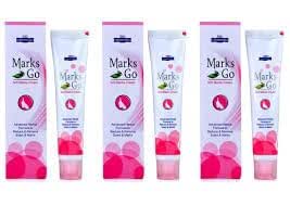 Buy MARKS GO CREAM (PACK OF 3) Online at Low Prices in India - Amazon.in