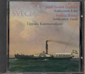 Adolf Fredrik Lindblad, Andreas Randel, Upsala Kammersolister ...
