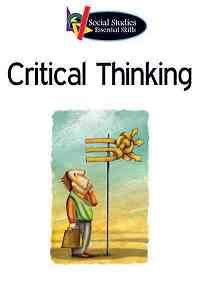 Amazon.com: Critical Thinking (Social Studies Essential Skills ...