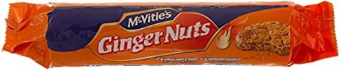McVitie's Ginger Nuts 250g : Amazon.co.uk: Grocery