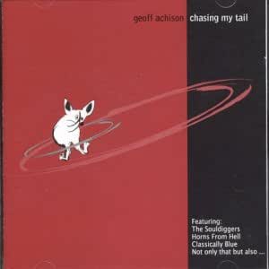Chasing My Tail | Amazon.com.br