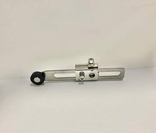 RADWELL Verified Substitute LSZ52C-SUB 4"L X .63"D X .25"W, Plastic ...