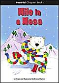 Amazon.com: Milo in a Mess (Read-It! Chapter Books): 9781404816794 ...