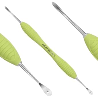 Amazon.com: AR INSTRUMED Dental Periosteal Molt 4 Elevator, Medical ...