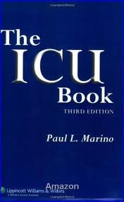 The ICU Book 3th (third) edition: Paul L. Marino: 8581000039143: Amazon ...