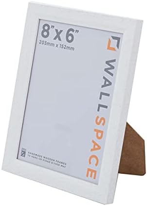 Frame Company Watson Range White 8x6 inch Picture Photo Frame *Choice ...