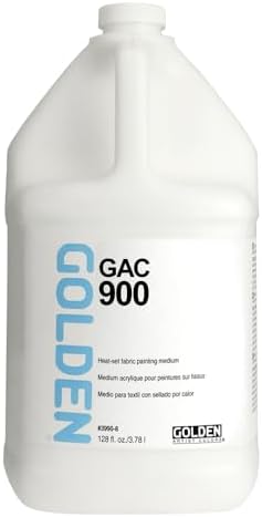 Amazon.com: GAC 900 by GOLDEN, 8 oz Jar, Professional Fluid Mediums ...