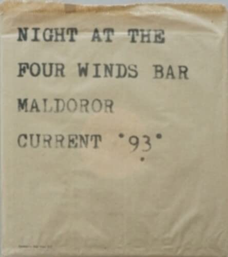 Amazon.com: Night At The Four Winds Bar Maldoror: CDs & Vinyl