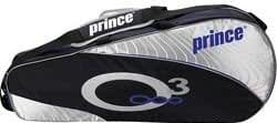 Amazon.com : Prince o3 Speedport Triple (Royal/Black) : Tennis Bags ...