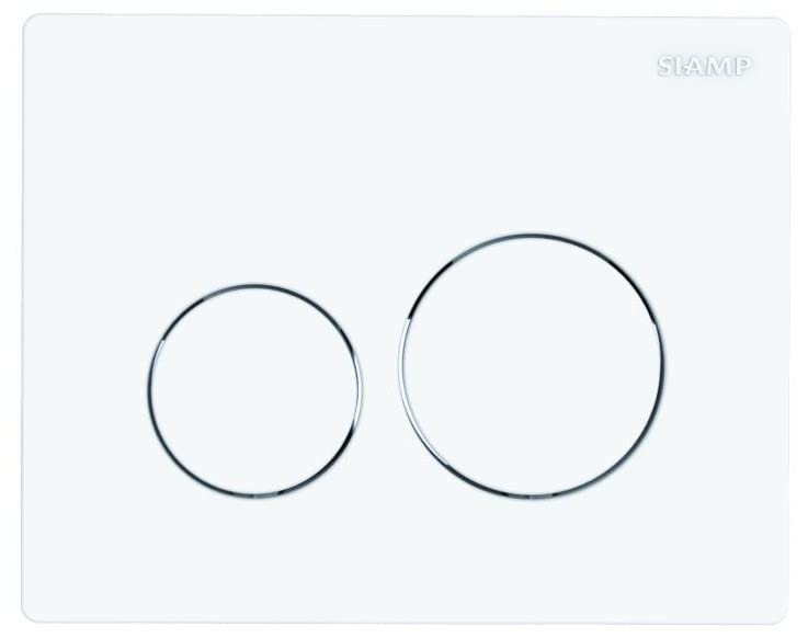 SIAMP CEDAP SIAMP Sphere Ingenio-White-31261060 Control Plate – BigaMart