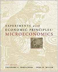 Experiments with Economic Principles: Microeconomics: 9780072295184 ...