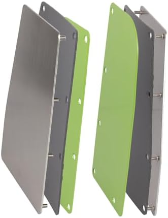 Transit Custom 2012- N/S Sliding Door Theft Shield Security Guard Plate ...