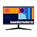 Samsung 27-inch Flat Screen IPS Monitor 4ms 100Hz Eye-Saver Mode with ...