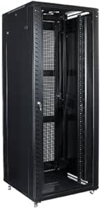 XForm Floor Stand 42U 800x1000 Server Rack Cabinet 800mm (W) x 1000mm (D) x 2000mm (H) come with ...