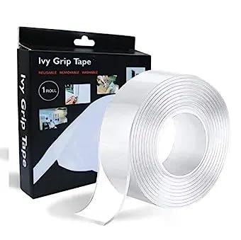 VSM Double Sided Tape Heavy Duty - Multipurpose Removable Traceless ...