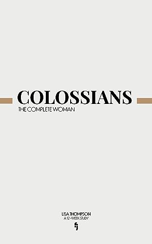 Amazon.co.jp: Colossians: The Complete Woman (English Edition) 電子書籍 ...