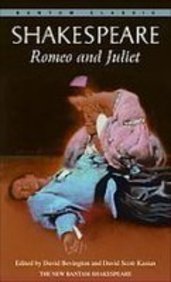 Romeo and Juliet (Bantam Classic): 9781439526361: Amazon.com: Books