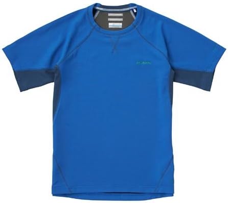 Amazon.co.jp: コロンビア（Columbia） ビッグローレルクルー 439 PM2272 メンズ レディース : ファッション