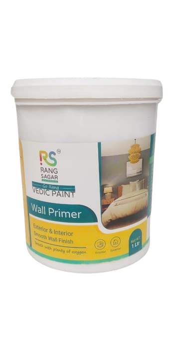 GO RANG VEDIC PAINT Eco Friendly Chemical Free Smooth Wall Finish ...