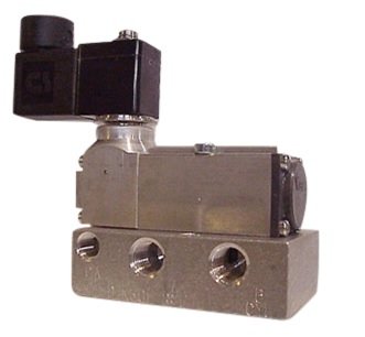 Garsite -Solenoid / Air Valve, Kit 4 Way, Ex-Plt, .25F: Amazon.com ...