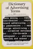 Dictionary of Advertising Terms: Urdang, Laurence, Powers, Aldona ...