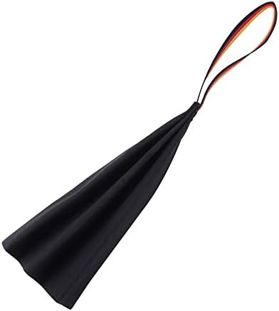 DONGKER Dog Leather Bite Rag, Pet Training Bite Tug Toy Ropes Toys with ...