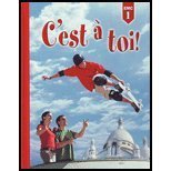 Amazon.com: C'est a' toi Level 1 (1): 9780821960158: Fawbush: Books