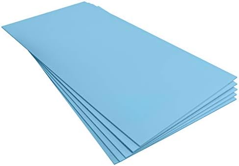 FloorPro® 6mm Thick - XPS Insulation Floor Boards (Pack of 6 Pieces = 3 ...
