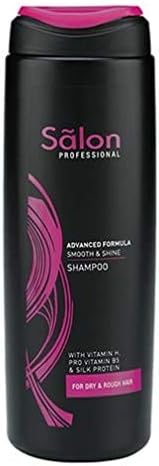 MODICARE SALON PROFESSIONAL ADVANCED FORMULA SMOOTH & SHINE SHAMPOO ...