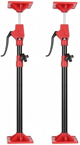 JAOGAUS Cabinet Jack Stands, Labor Saving Hand Lifting Jack Tool, Quick ...