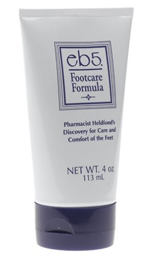 Amazon.com : eb5 Footcare Formula (4 Ounces) : Skin Care Products ...