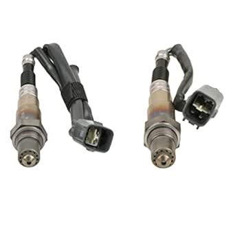 For Lexus GS430 LS430 SC430 LS430 Bosch Oxygen O2 Sensor Kit ...