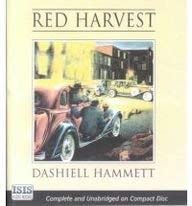 Red Harvest: Hammett, Dashiell: 9780753107058: Amazon.com: Books