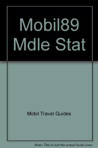 Mobil Travel Guide Mid-Atlantic: Mobil Travel Guides: 9780135868195 ...