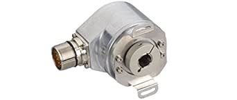 POSITAL IXARC OCD-S101G-1212-T100-PRL SSI with Preset Absolute Rotary ...