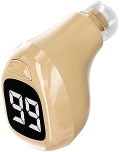 Amazon.com: Xmenha Small Invisible in-Ear Wireless Single Earbud Mini ...