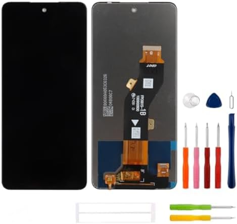 Amazon.com: SWARK New LCD Display Compatible with Tecno Spark Go 2024 ...