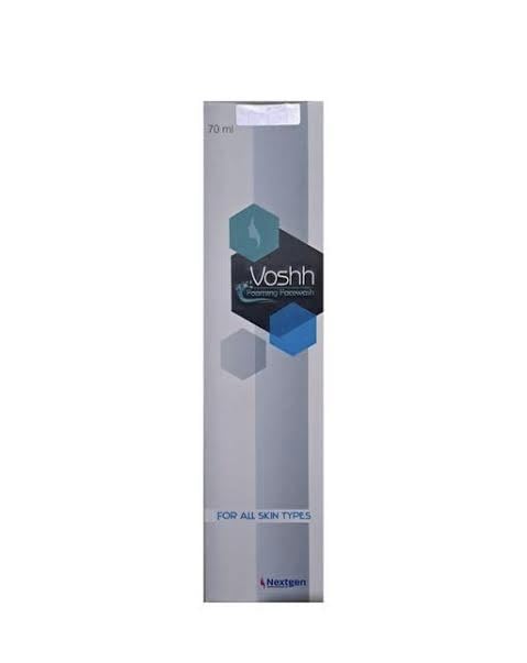 VOSHH Foaming Face wash 70ml : Amazon.in: Beauty