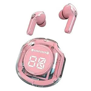 Ultra Buds Pro Wireless TWS Capsule Transparent Design TWS Wireless ...