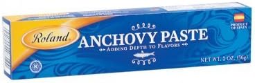 Roland Pasta de anchoa 2oz (Pack de 6) | Compra online en Yaxa Colombia